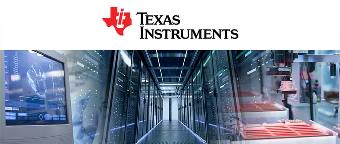 Texas Instruments 장치의 신뢰할 수 있는 공급업체